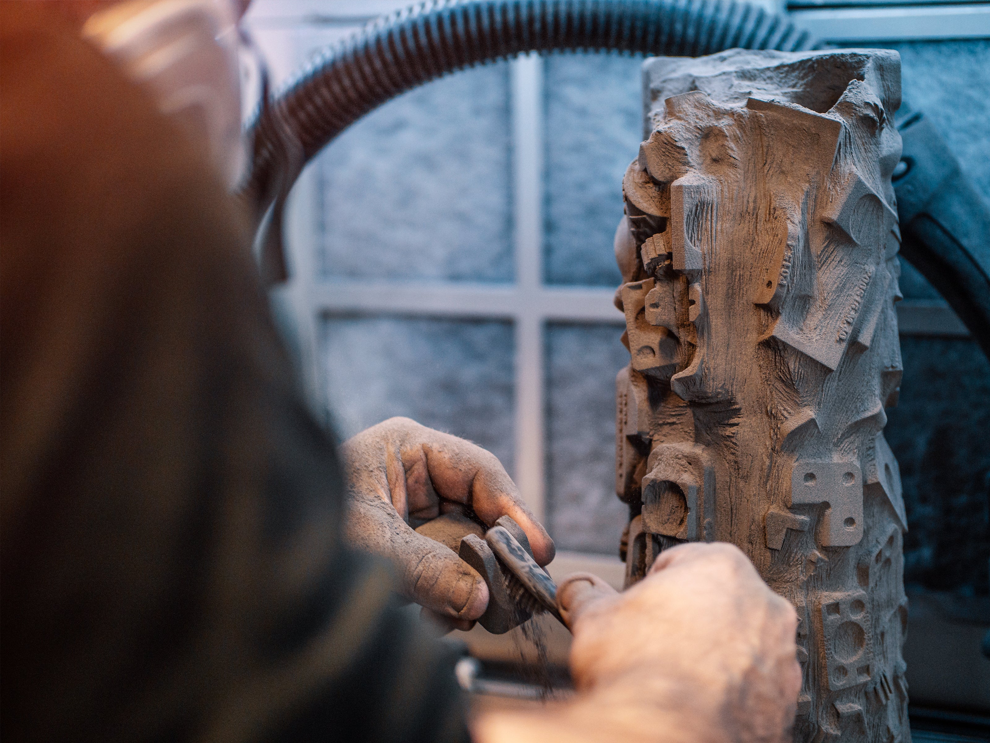 SLS 3D printing -Selective Laser Sintering – 3Dpart.se (3Dpart Nordic AB)